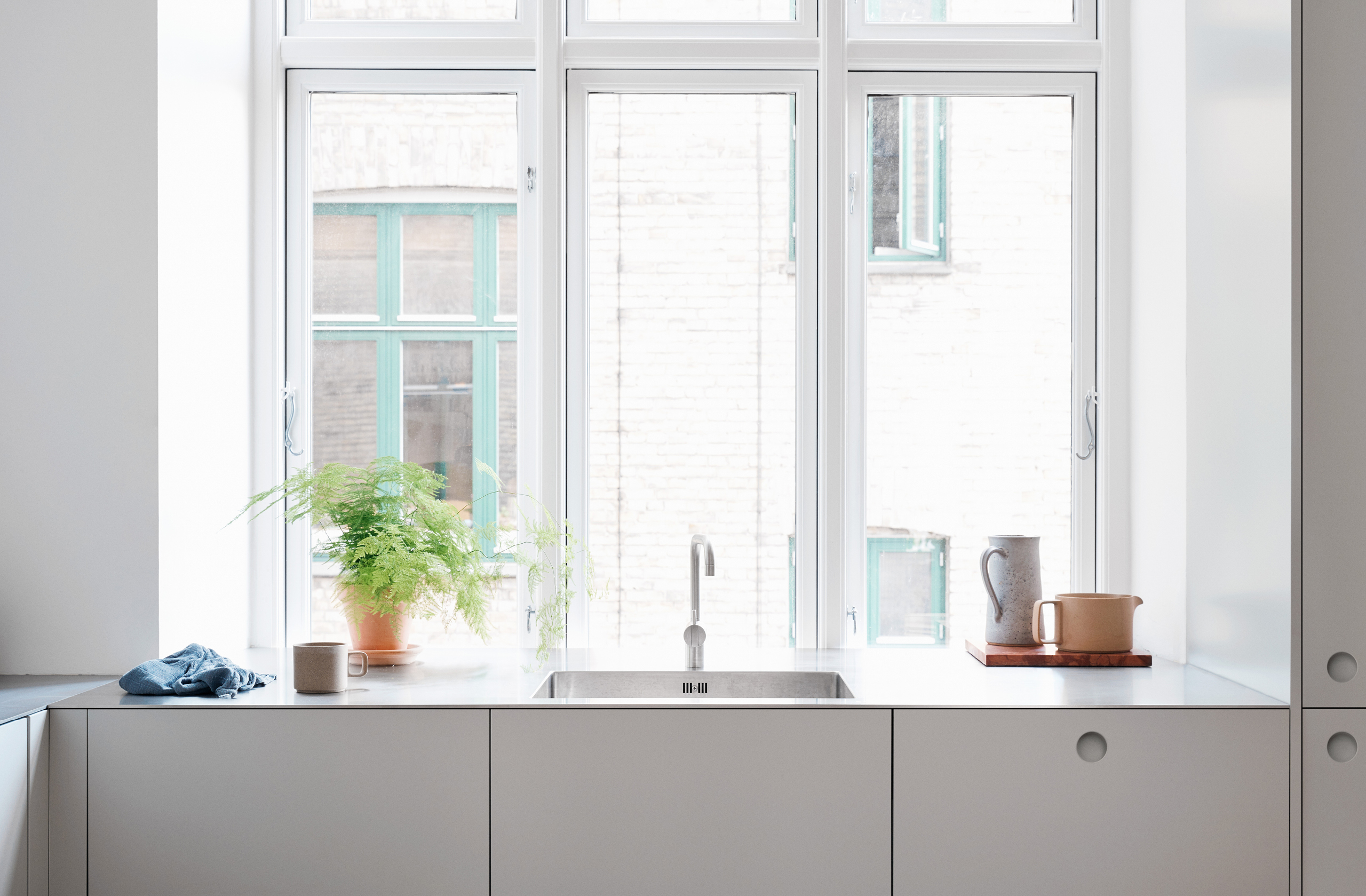 Plan a good kitchen layout | Reform