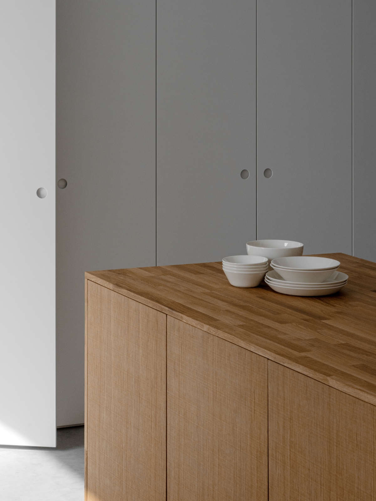 SURFACE natural oak fronts | Reform