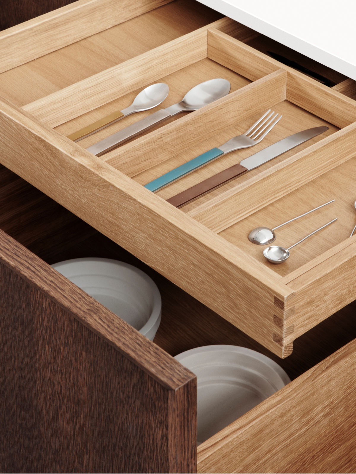 Reform - Kitchens - Drawers - WOOD drawers