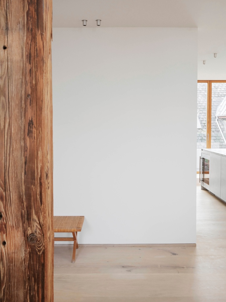 PLATE kitchen & wardrobe with aluminium fronts | Reform