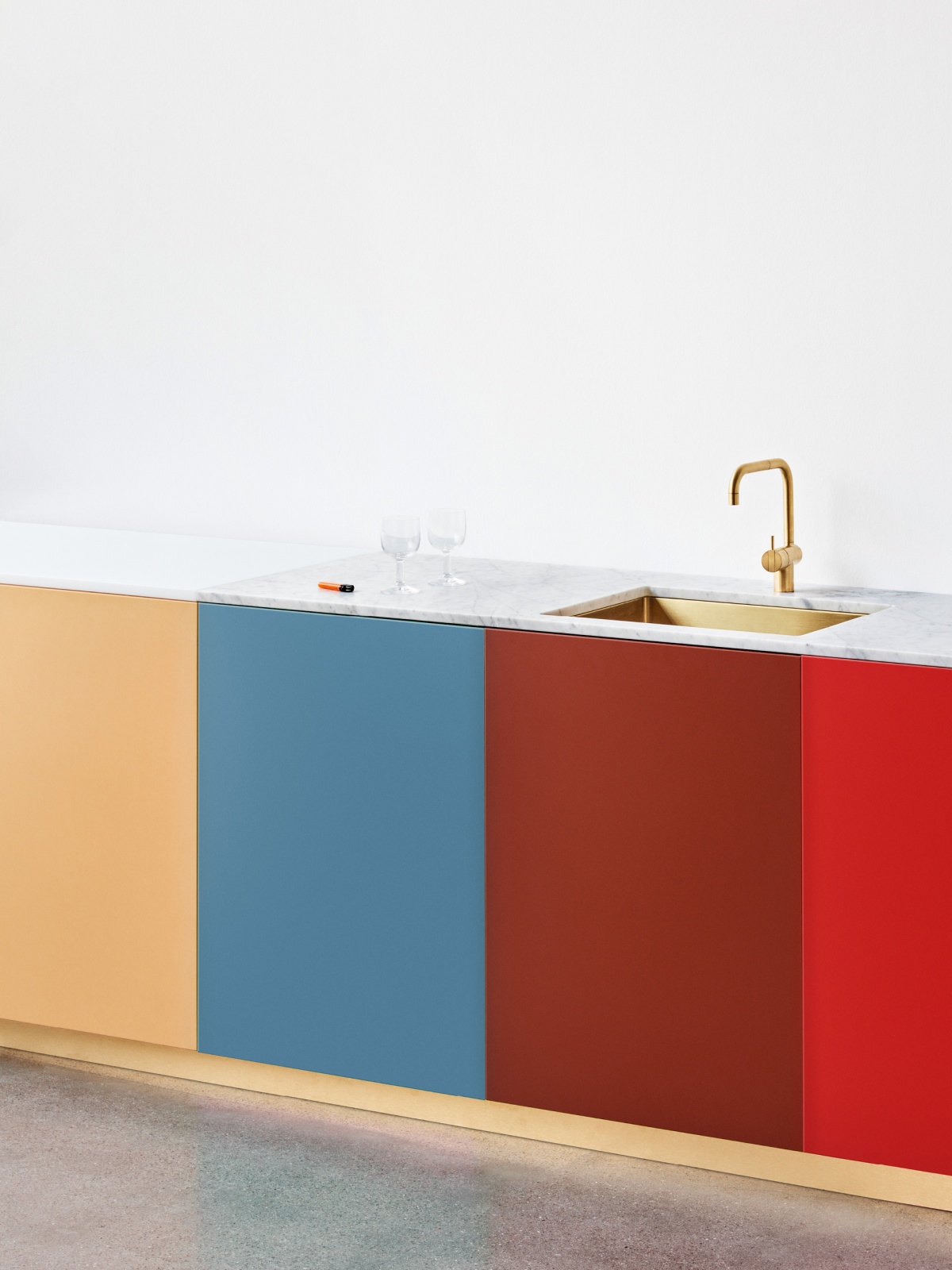 MATCH HDPE fronts | Reform