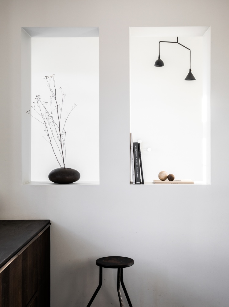 SURFACE kitchen doors and countertop in smoked oak | Reform