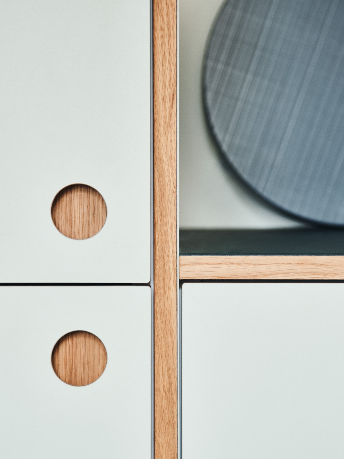 Linoleum kitchen in 'Pistachio green' | Reform