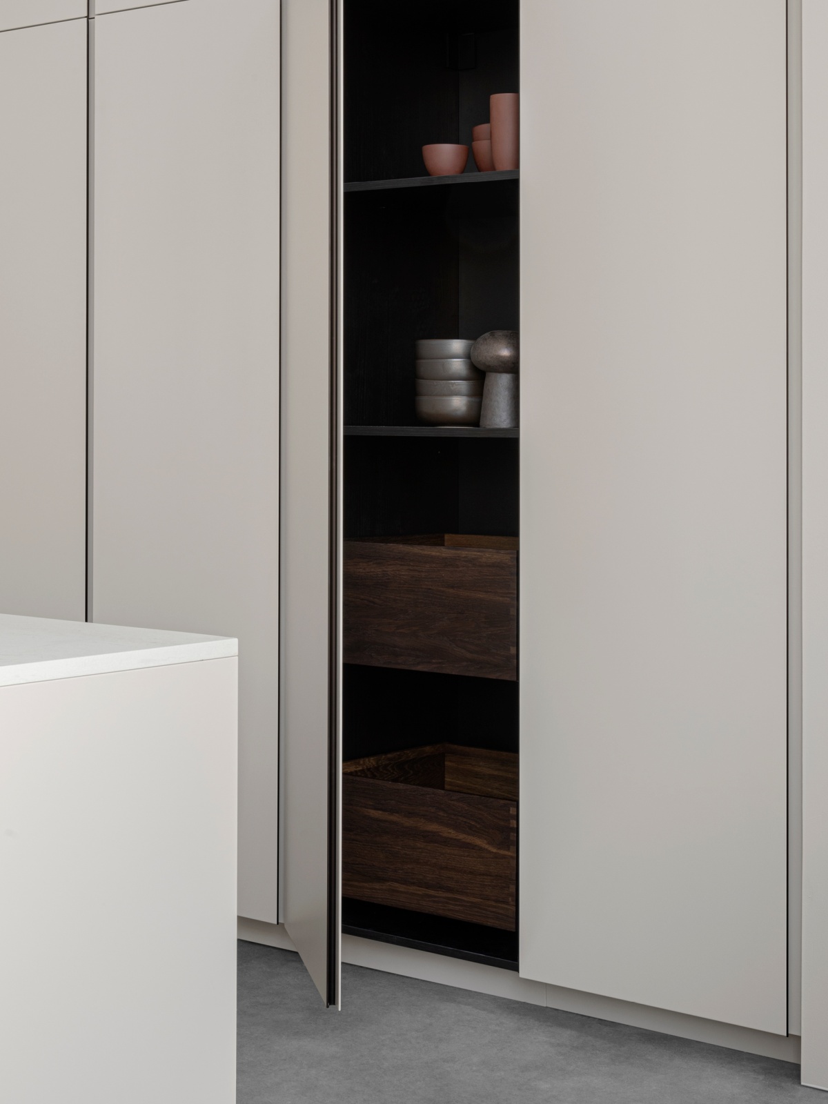 Reform - Kitchens - Drawers - WOOD drawers