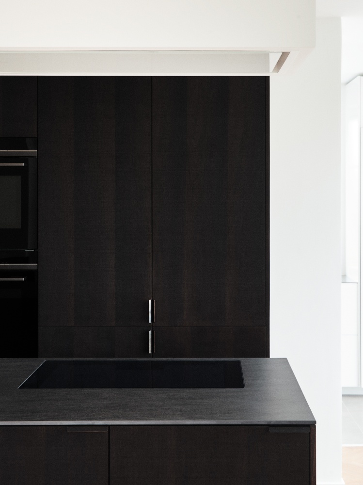 SURFACE oak fronts and ceramic countertop | Reform