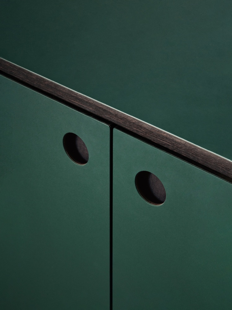 Linoleum countertop | Reform