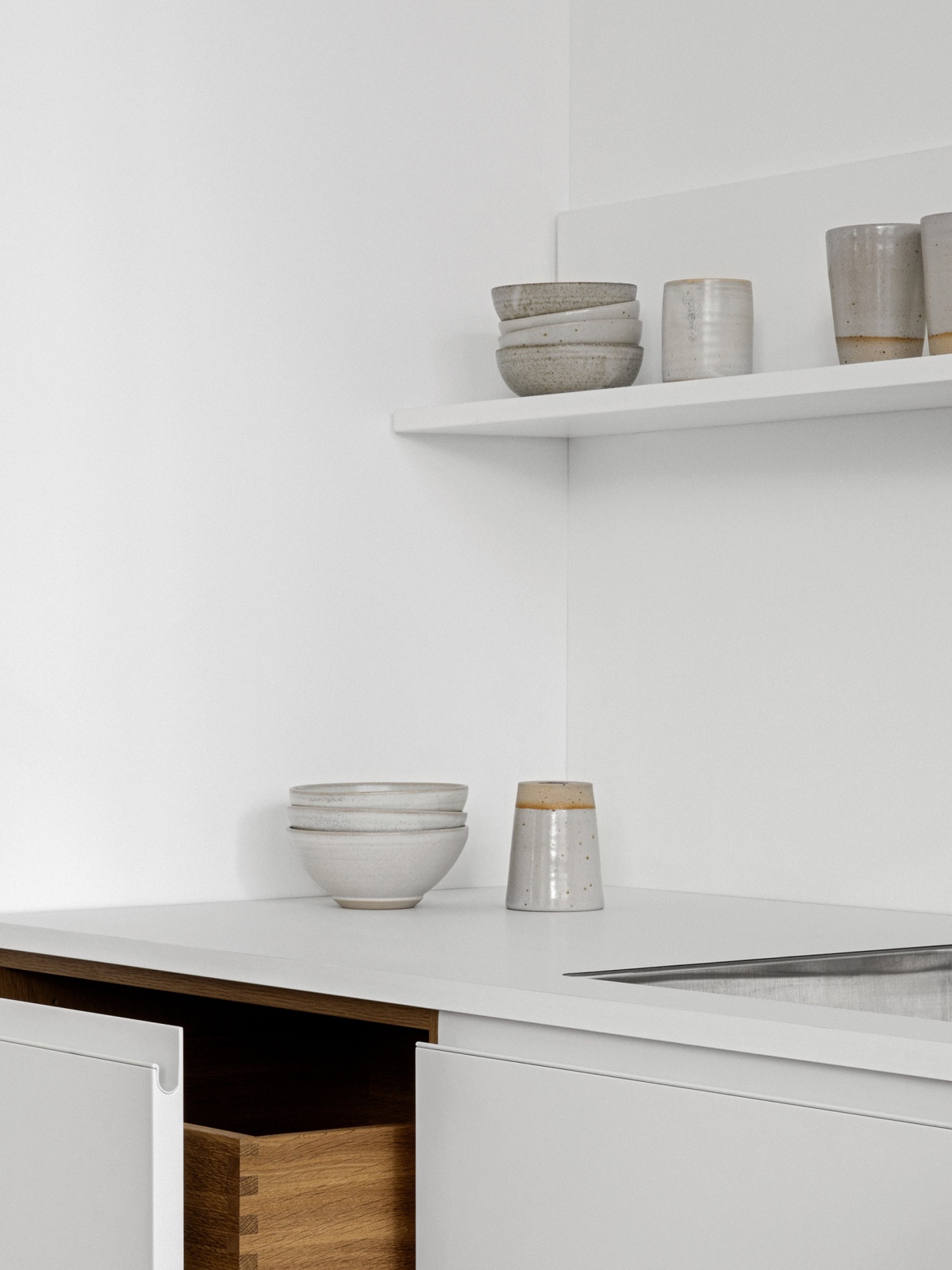 Fenix NTM Laminate Countertop | Reform