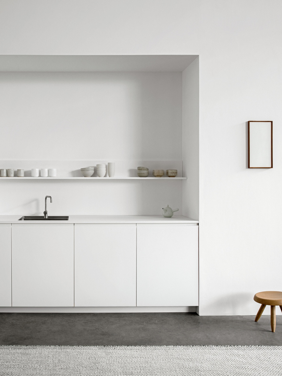 Fenix NTM Laminate Countertop | Reform