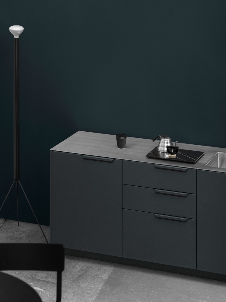 FOLD aluminium fronts | Reform