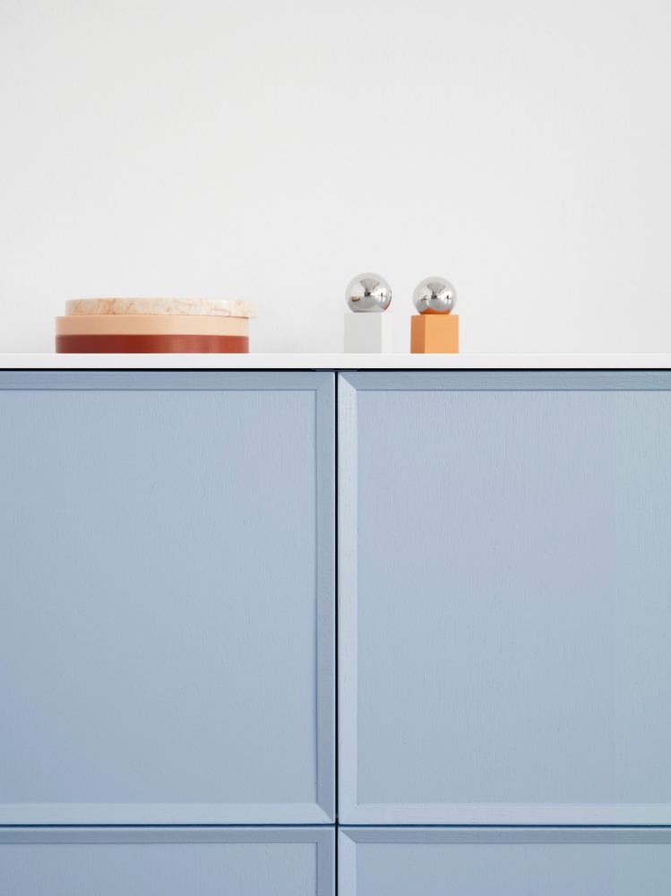 Reform – See Note's kitchen design here - FRAME Dark Oak