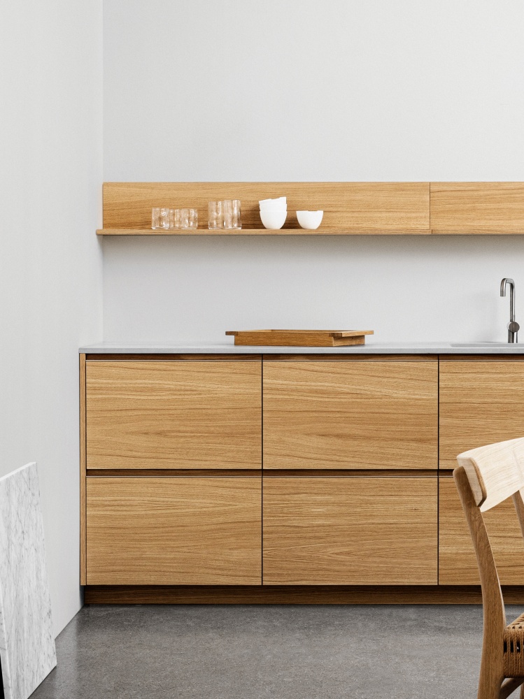 Reform – See Norm Architects’ kitchen design here